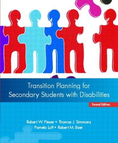 Transition Planning for Students with Disabilities - Lasiniciativas